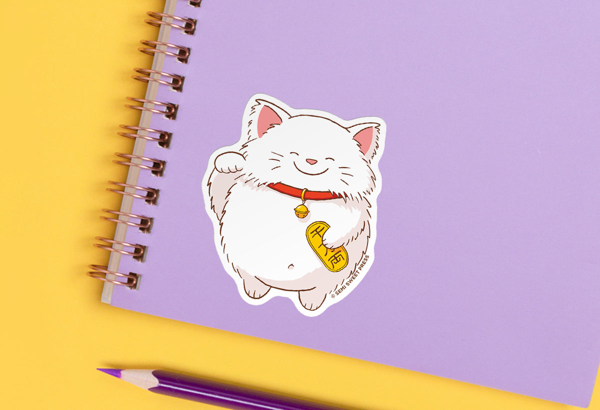 Stickers | Semi Sweet Press